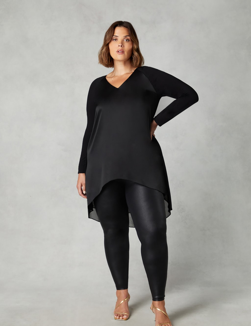 Black Tunics | M&S