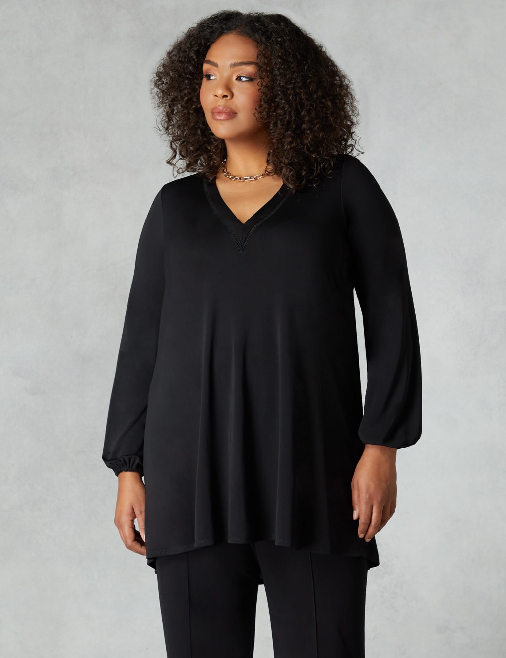 Women’s Long-Sleeved Tunics | M&S