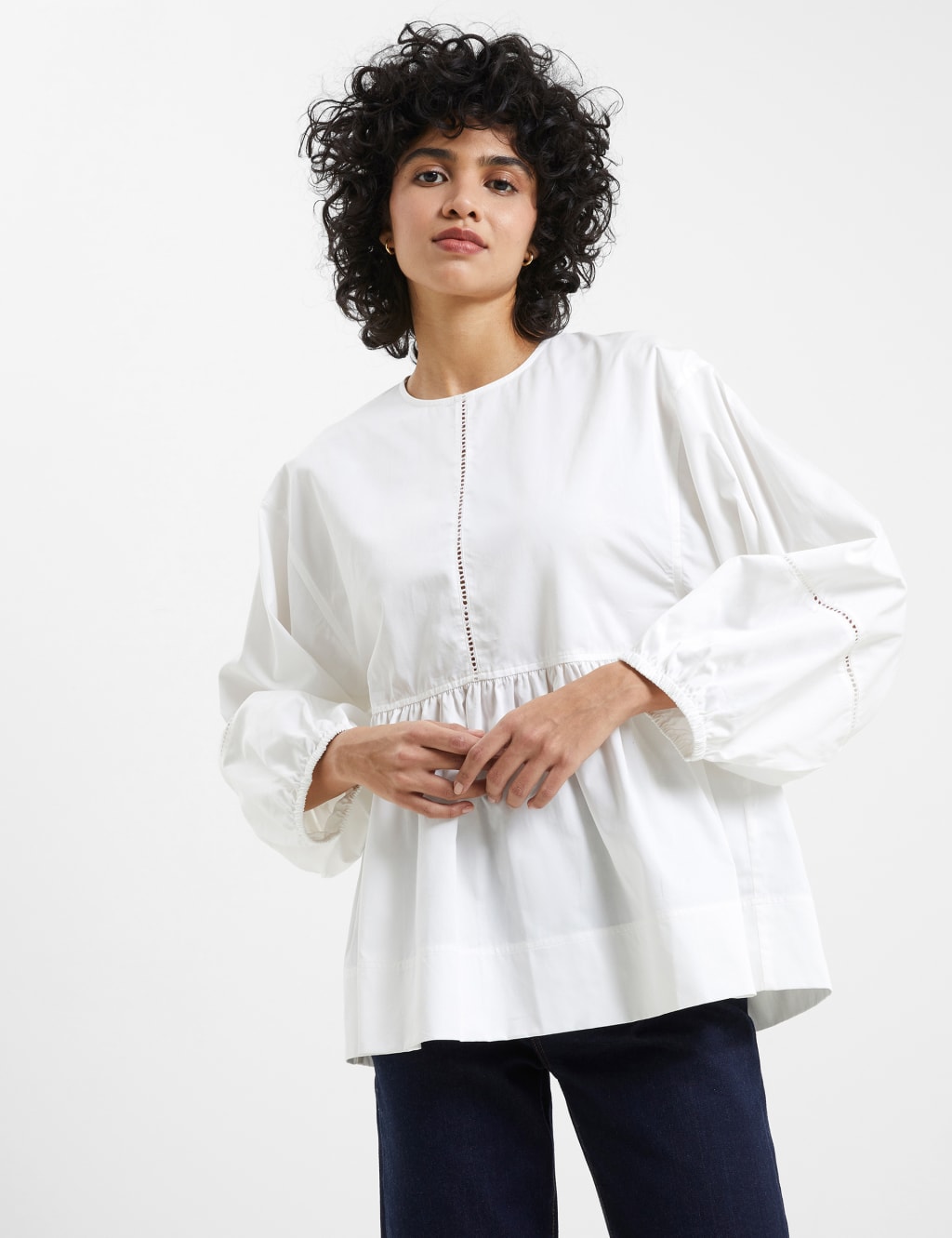 Page 2 - Women’s White Shirts & Blouses | M&S