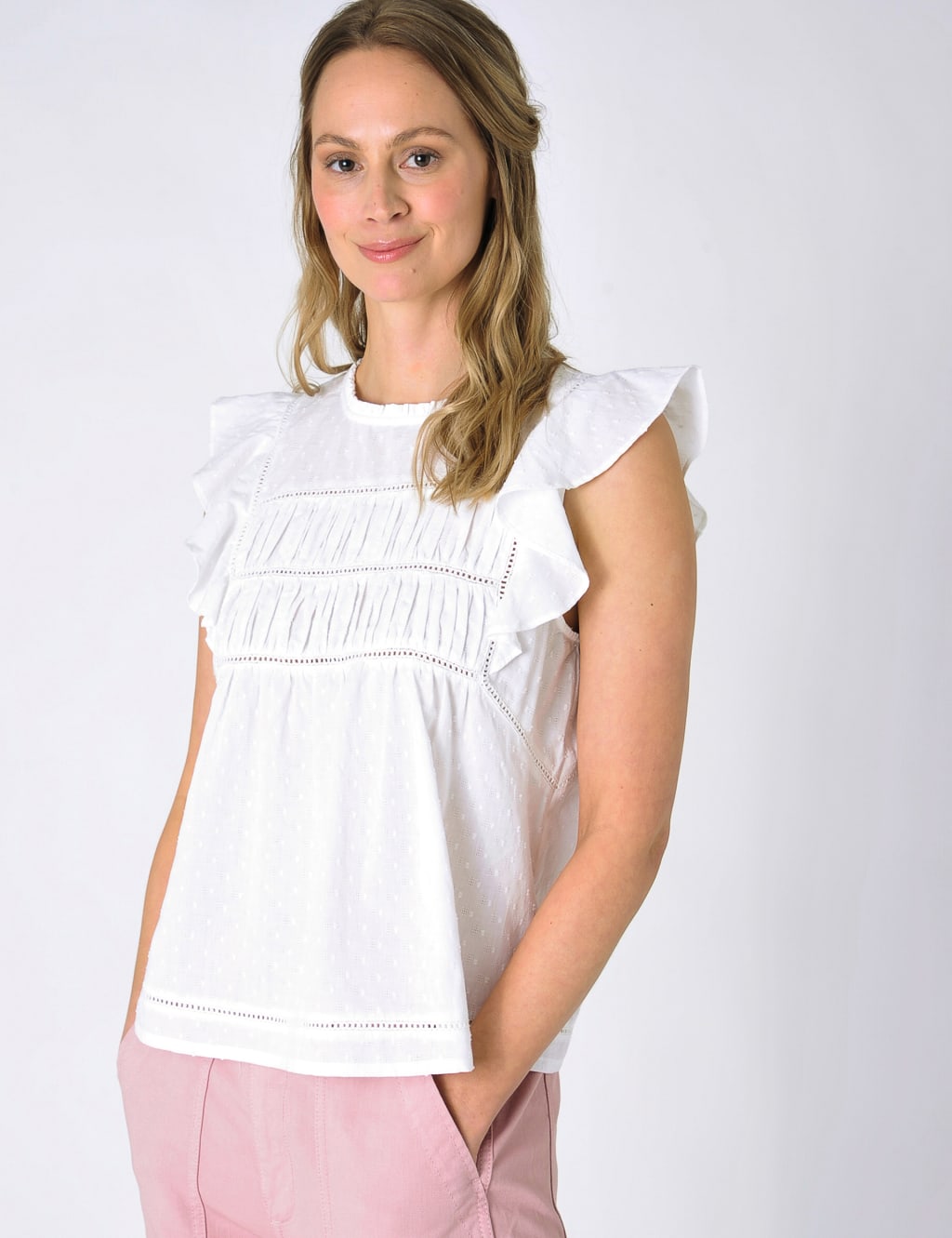 Women’s White Vests | M&S