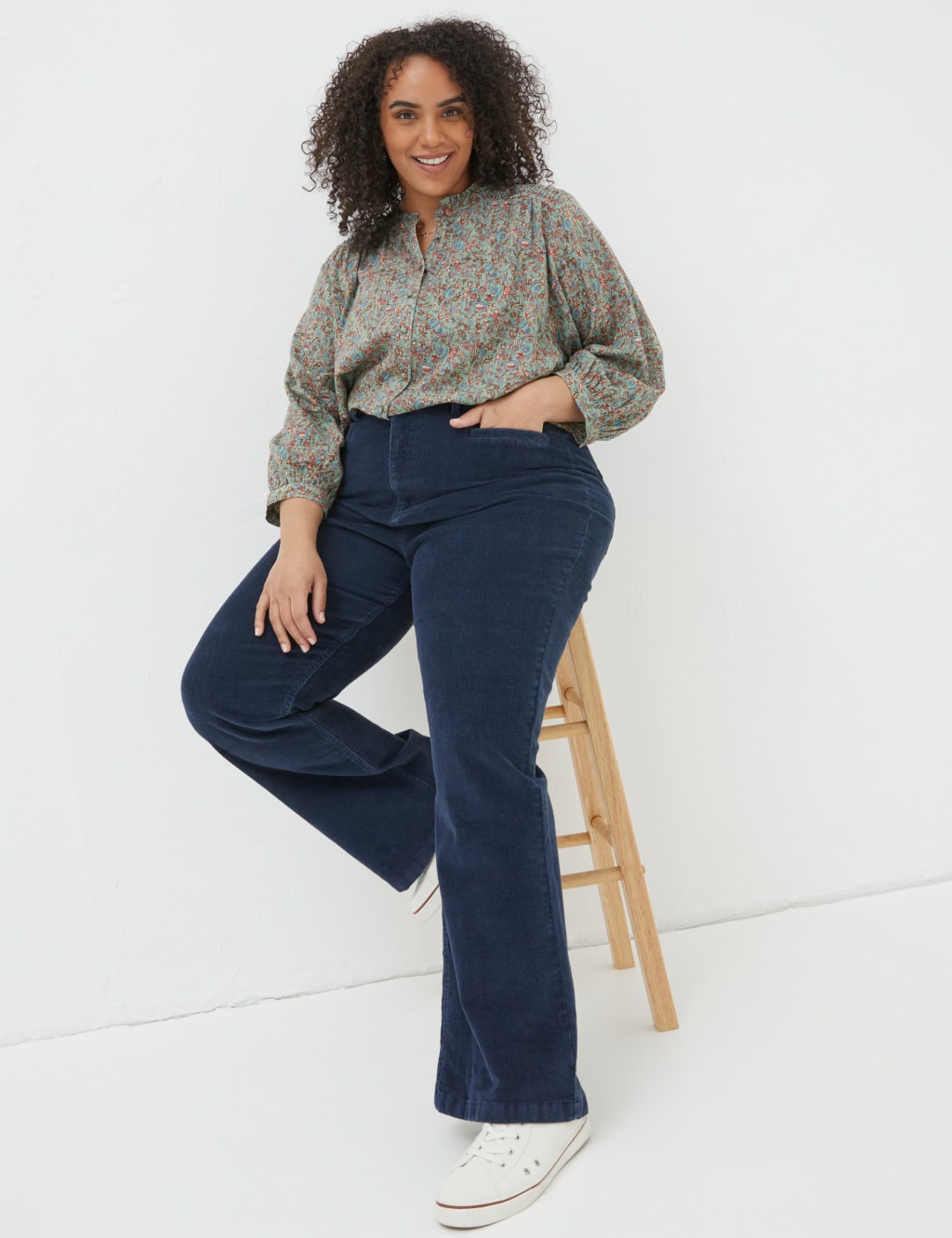 Women’s Flared Trousers | M&S