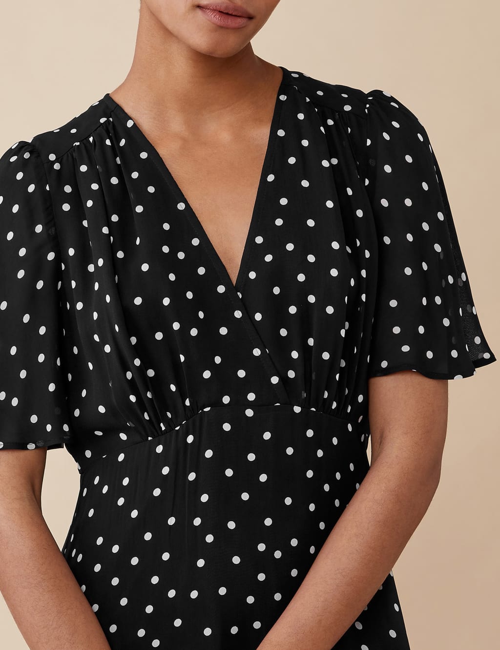 Polka Dot Dresses | M&S