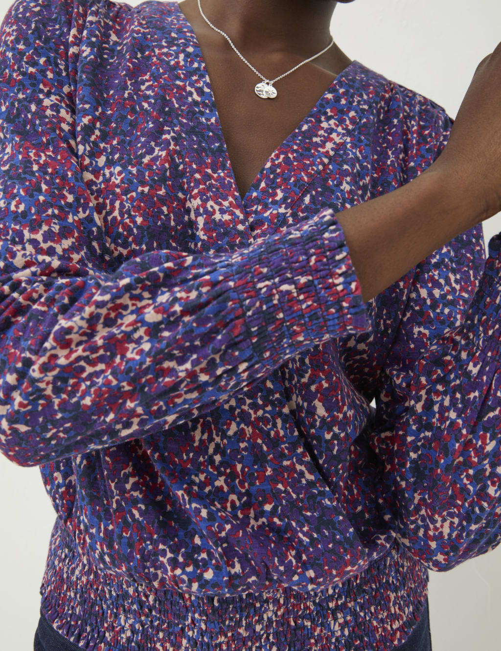 Women's Purple Tops | M&S