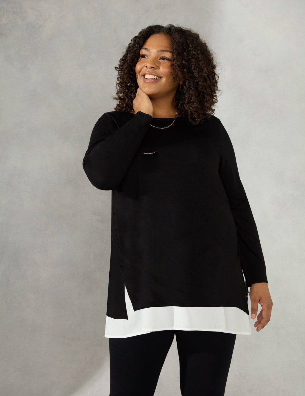 Page 4 - Black Tops for Women | M&S