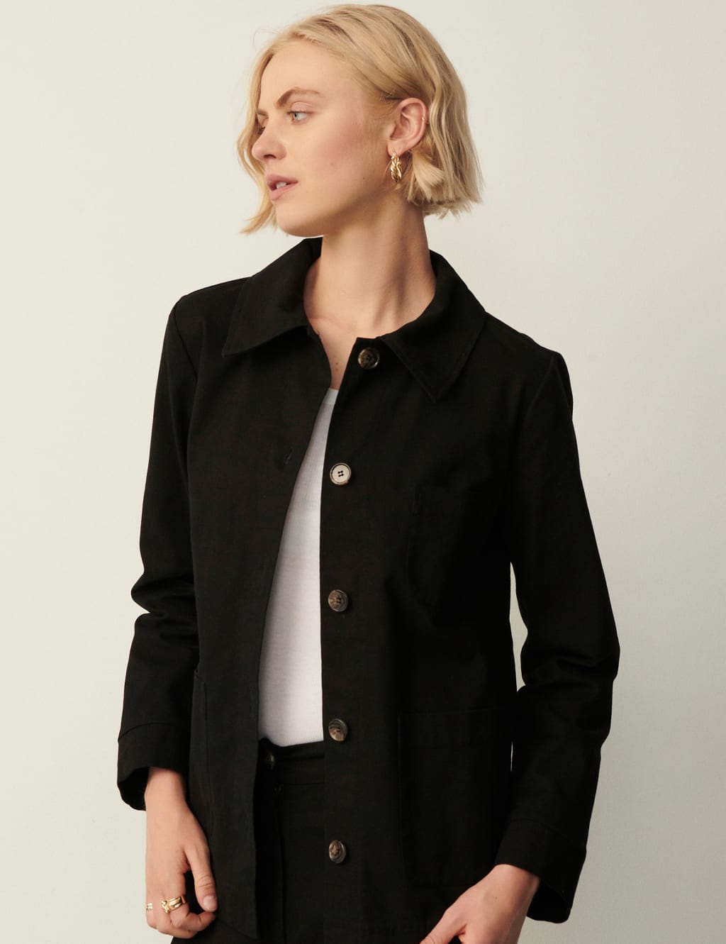 Women's Short Jackets | M&S