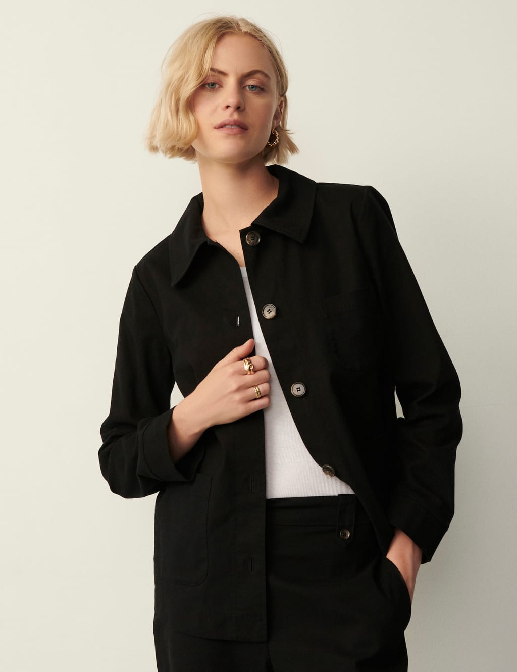 Women's Short Jackets | M&S