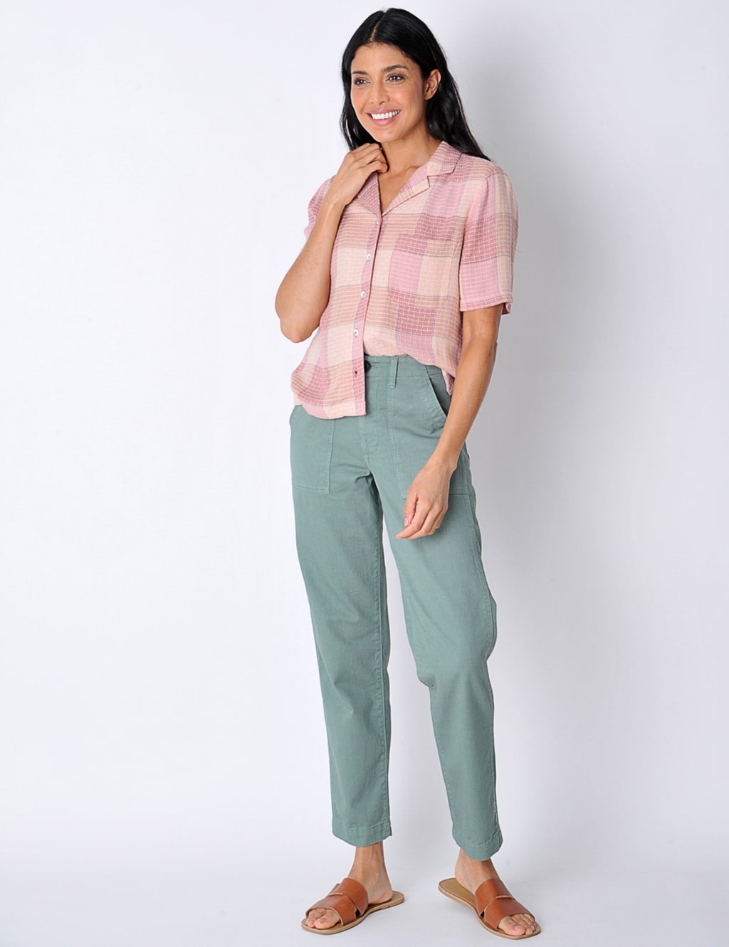 Women's Chinos | Chino Trousers | M&S