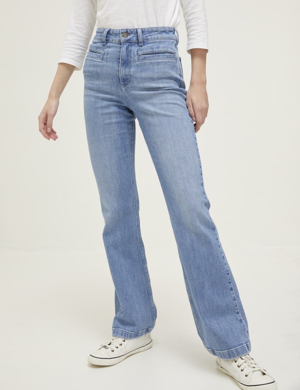 Women's Flared Jeans | Bell Bottomed Jeans | M&S
