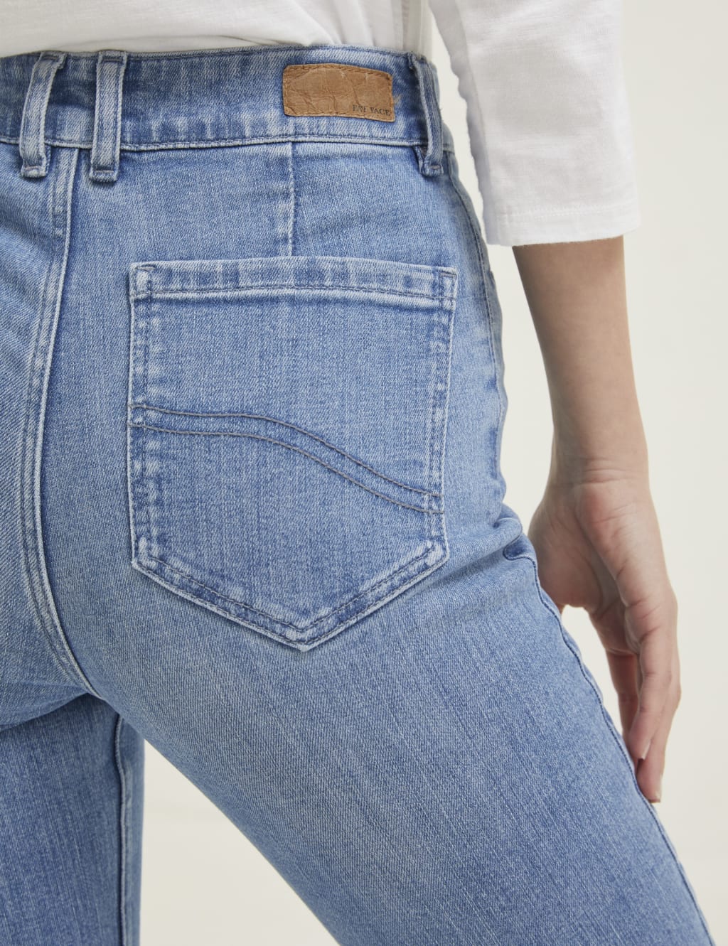 Women's Flared Jeans | Bell Bottomed Jeans | M&S