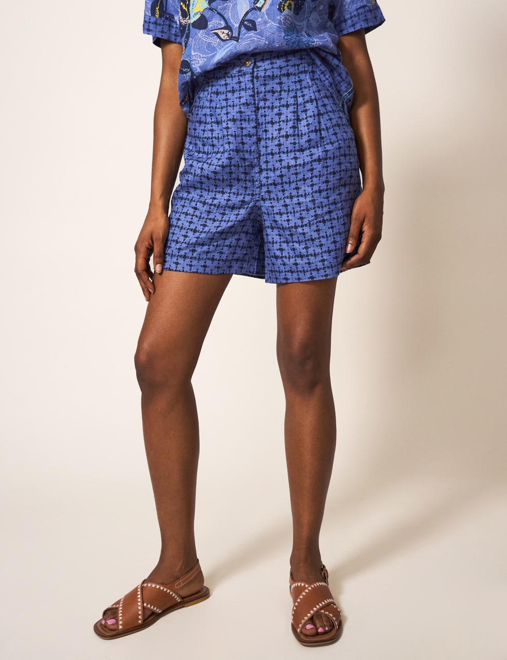 Women's Linen Shorts | M&S