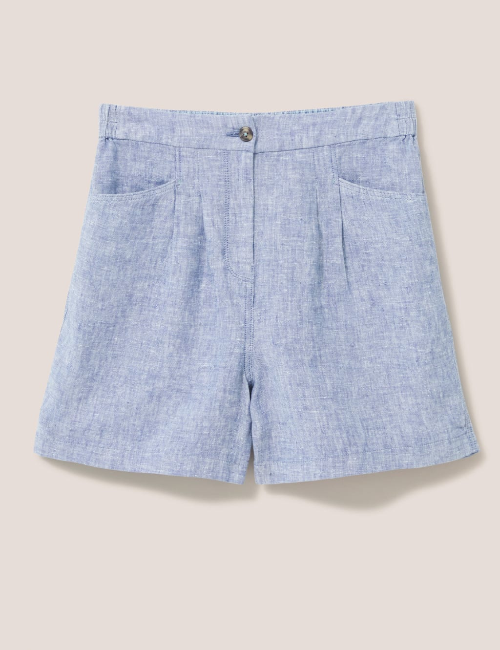 Women's Linen Shorts | M&S