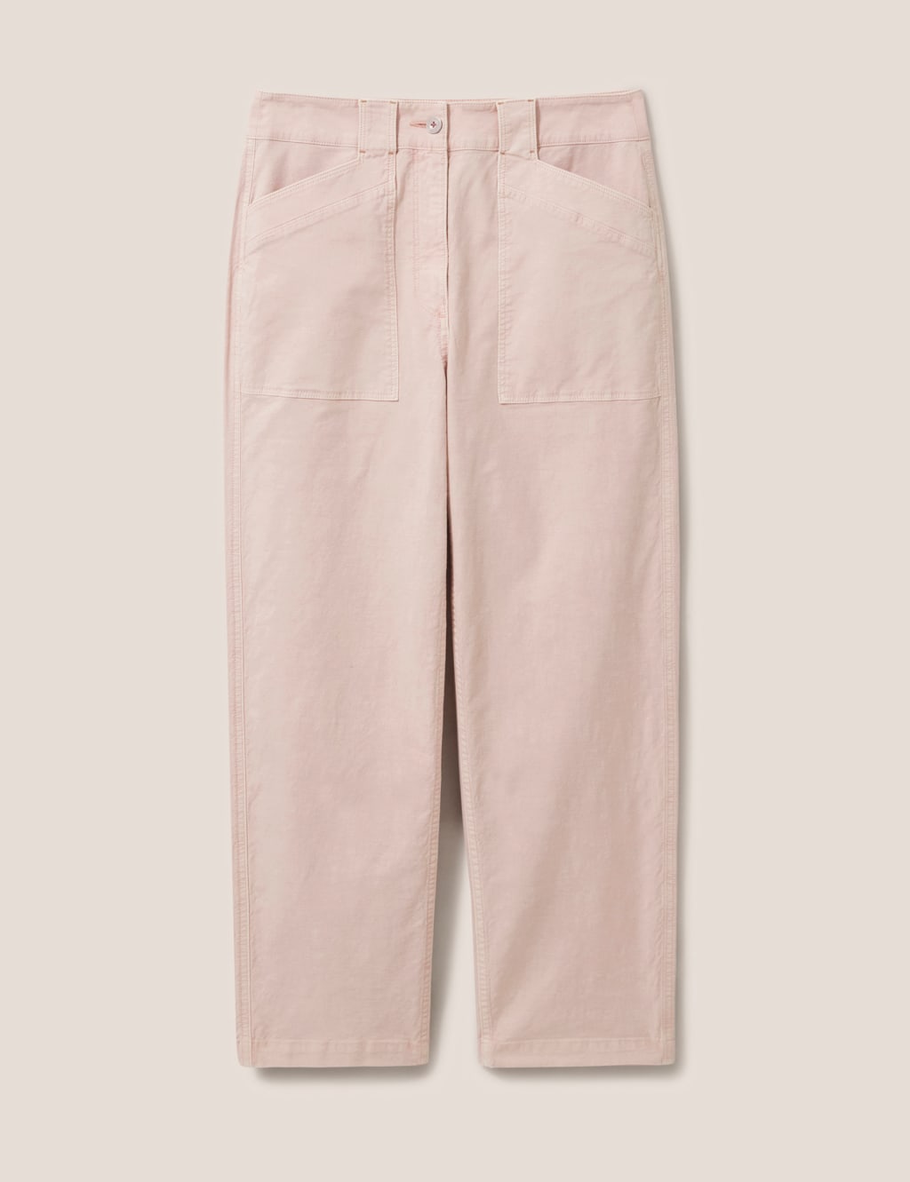 Women's Pink Trousers | M&S