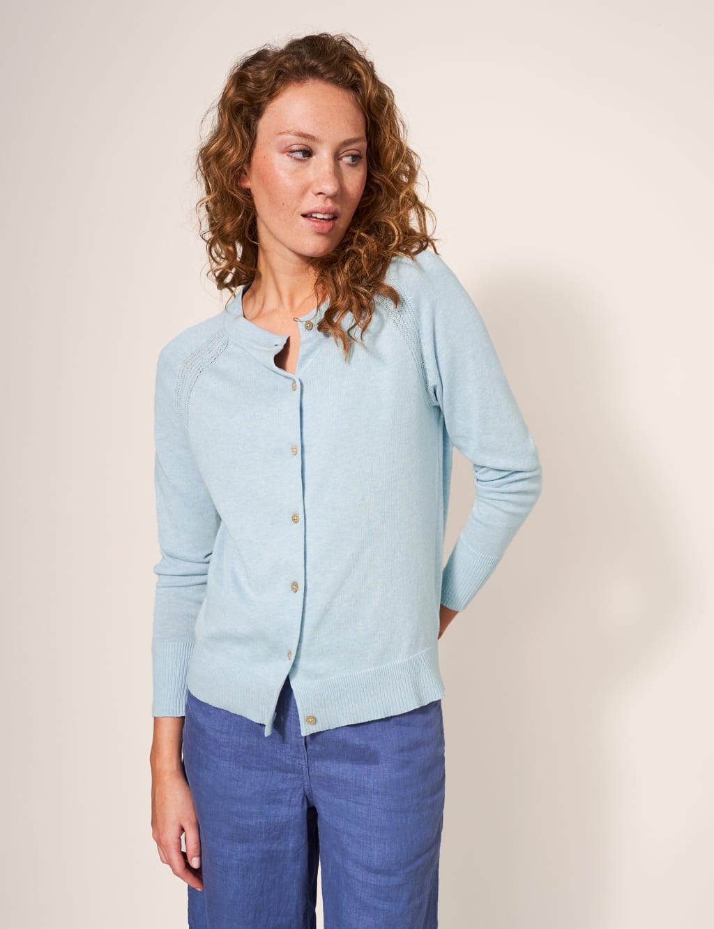 Women's Blue Cardigans | M&S
