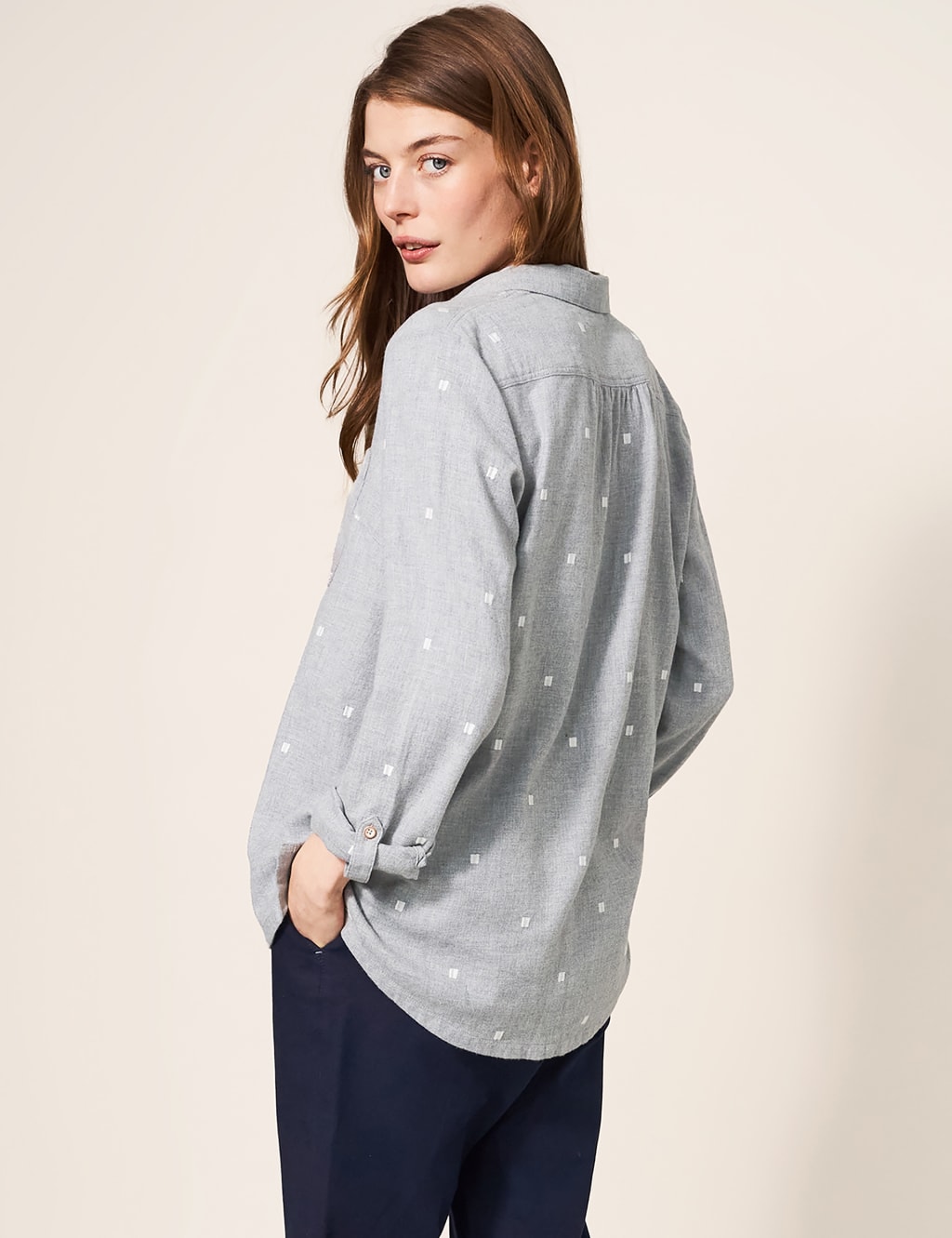 Women's Grey Tops | M&S