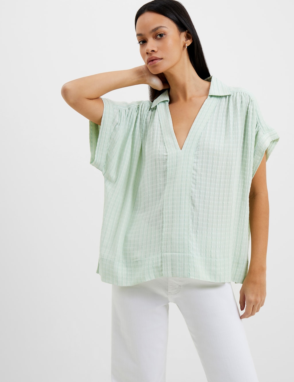 Women's Checked Shirts & Blouses | M&S