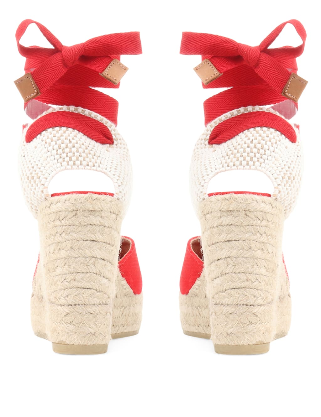Women's Red Sandals | M&S