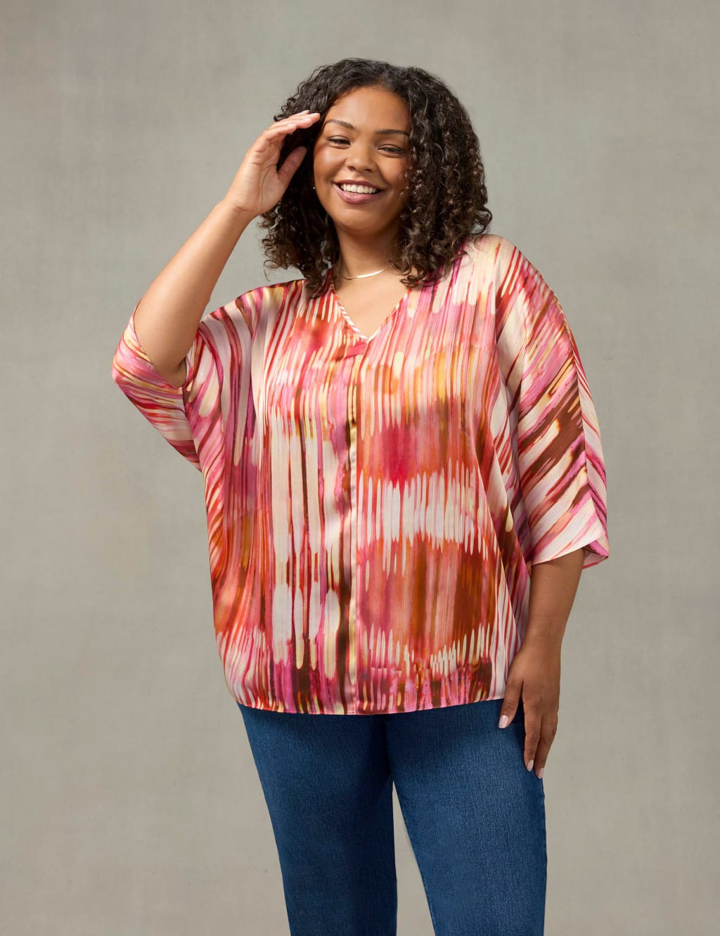 Page 4 - Women’s Relaxed-Fit Tops | M&S