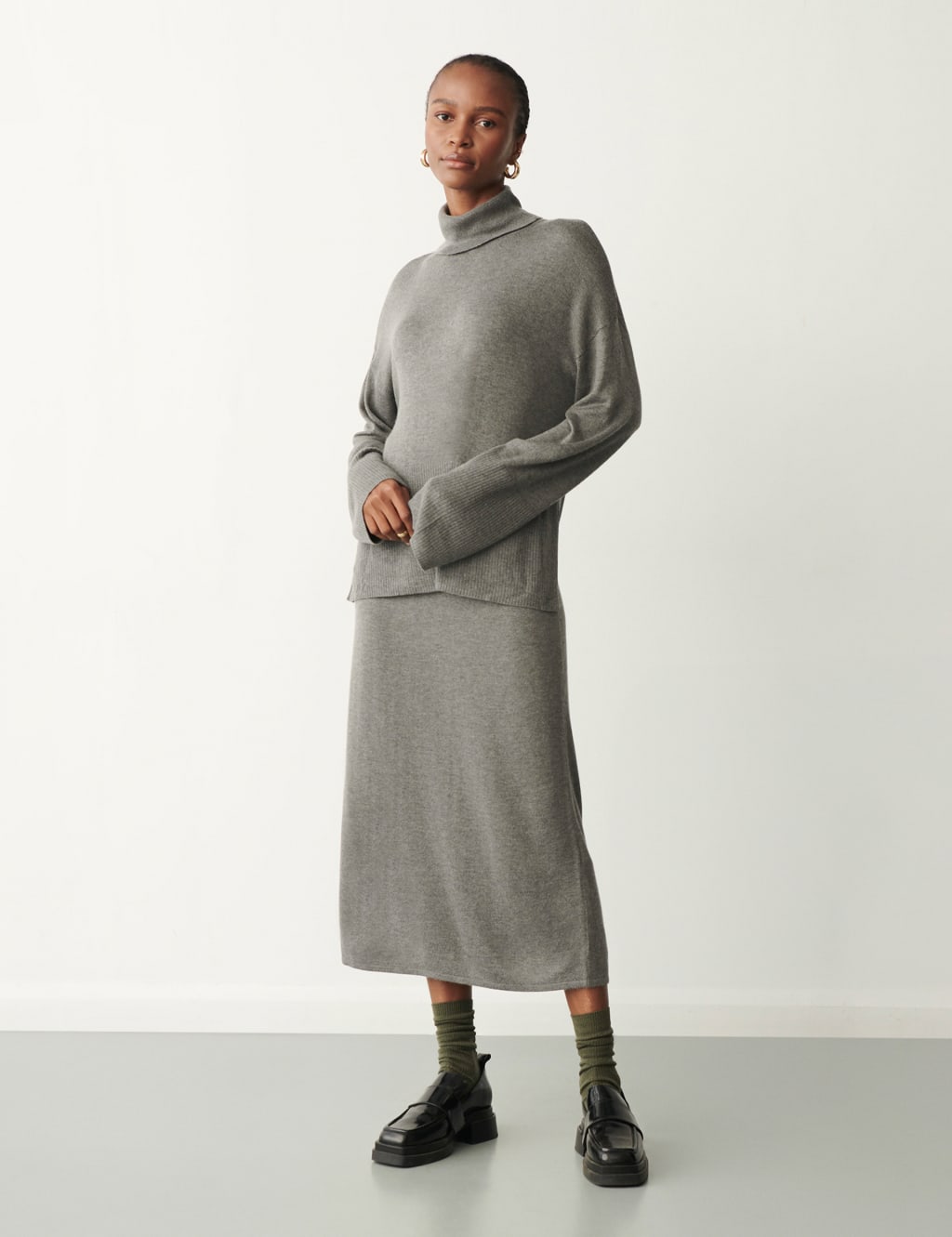 Grey Skirts | M&S