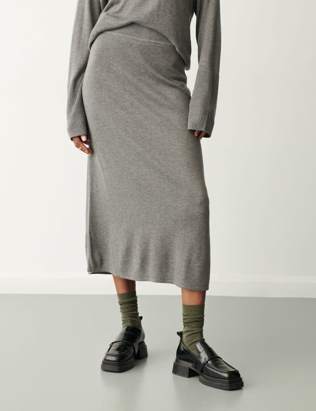 Grey Skirts | M&S