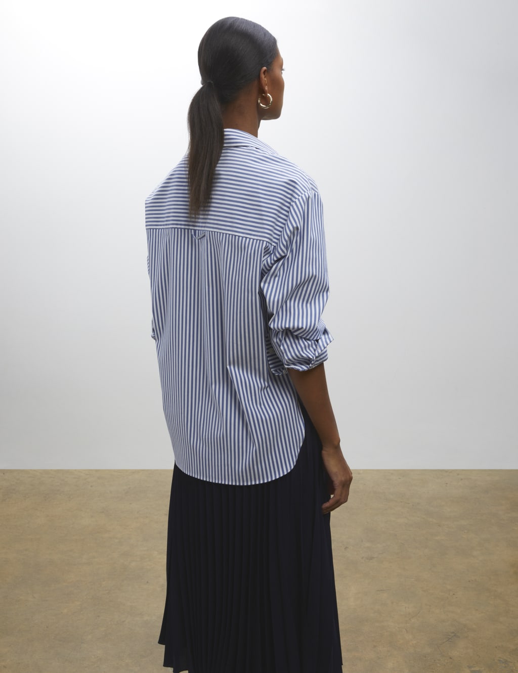 Women’s Striped Shirts & Blouses | M&S