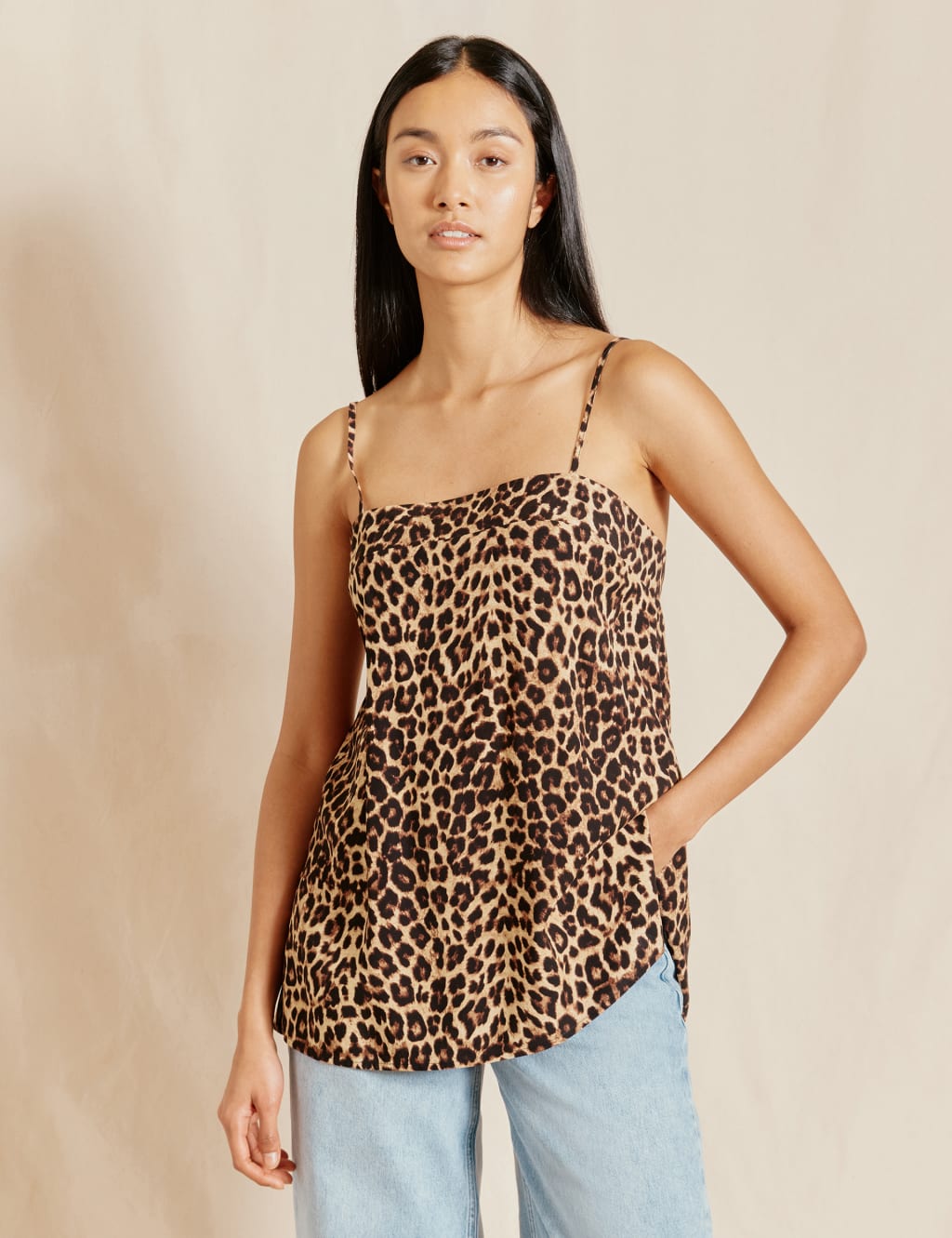 Women’s Animal-print Tops at M&S
