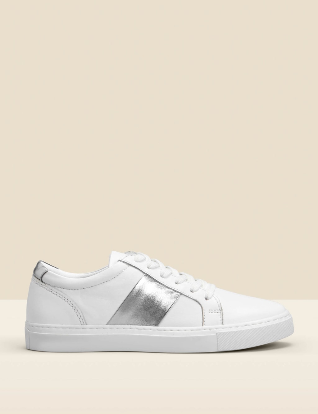 Women’s Silver Trainers | M&S
