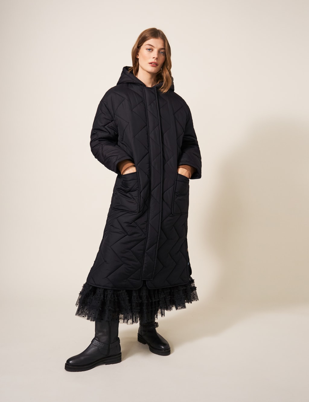 Women’s White Stuff Coats & Jackets | M&S