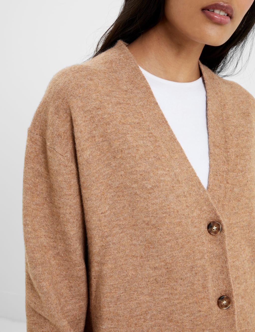 Women’s Brown Cardigans | M&S