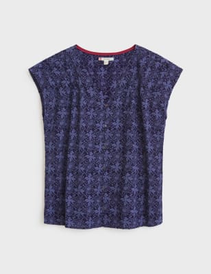 Red Tops for Women | M&S