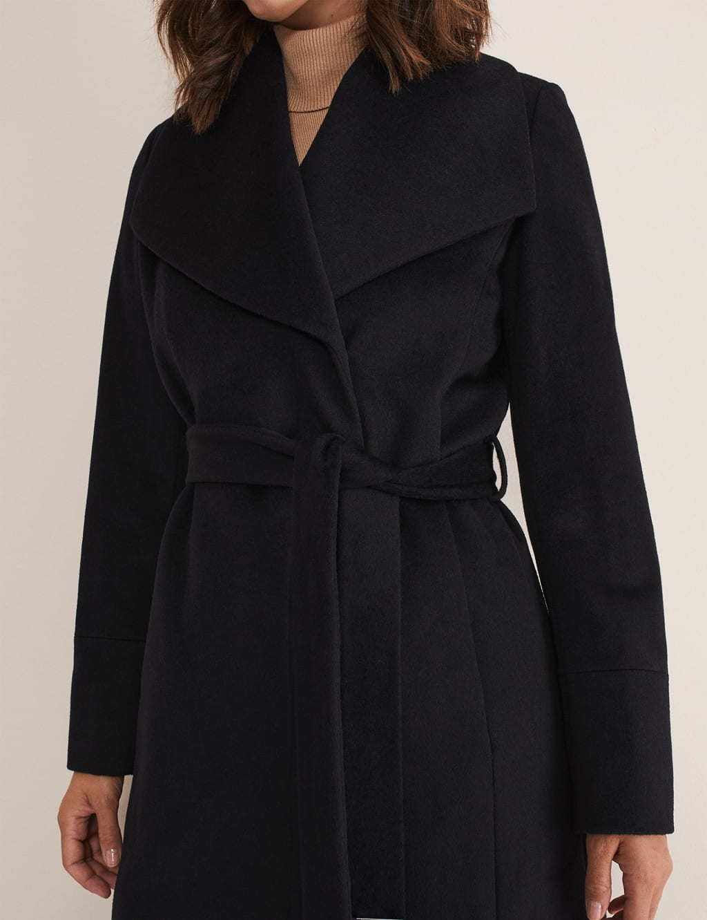 Women's Wrap Coats | M&S