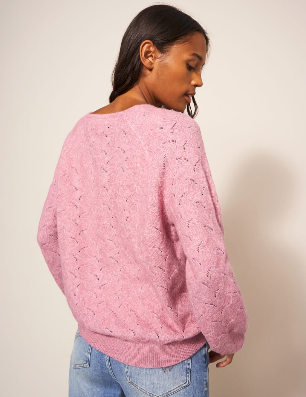 Women’s Pink Jumpers | M&S
