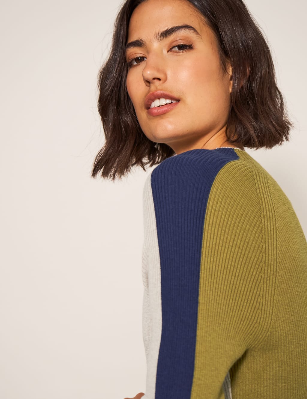 Women’s Green Jumpers | M&S
