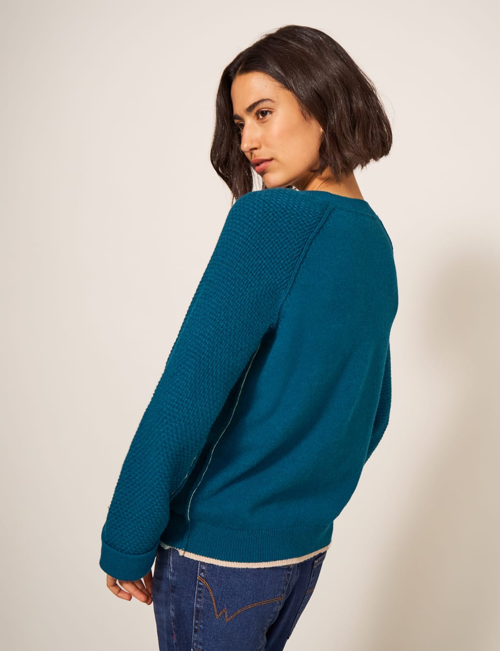 Women’s Green Jumpers | M&S