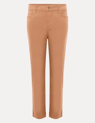 Women's Straight Leg Jeans | M&S
