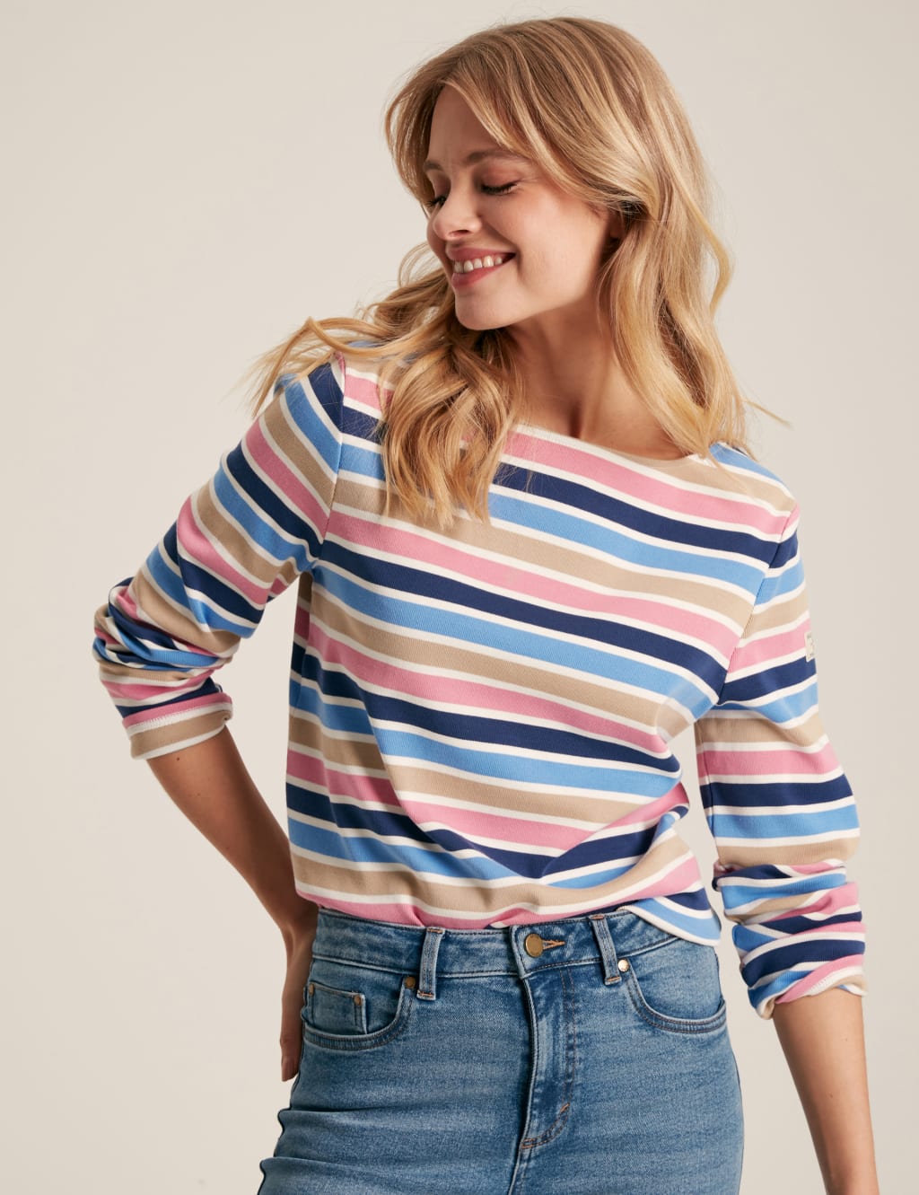 Page 2 - Women’s Striped Tops | M&S