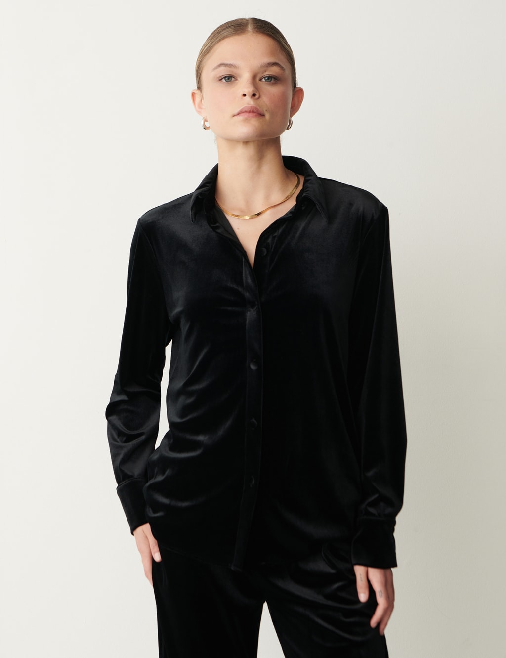 Page 6 - Women’s Collared-Neck Shirts & Blouses | M&S