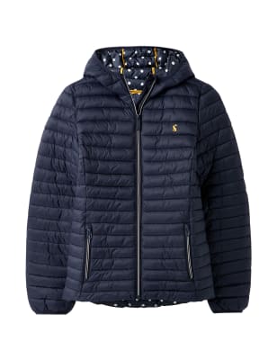 Women's Navy Coats & Jackets | M&S