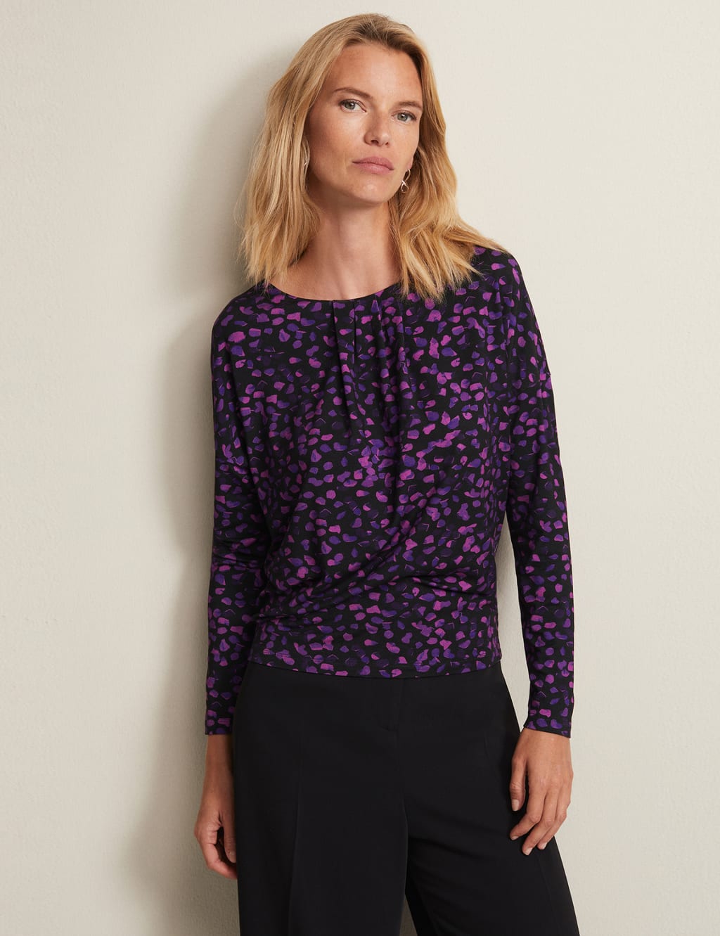 Women's Purple Tops | M&S
