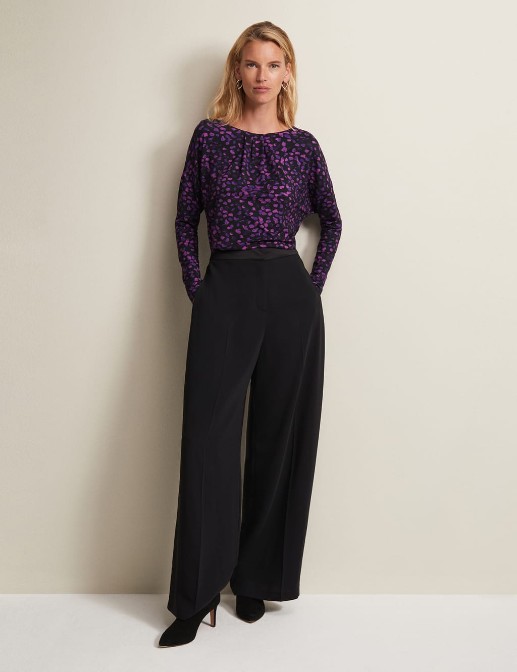 Women's Purple Tops | M&S