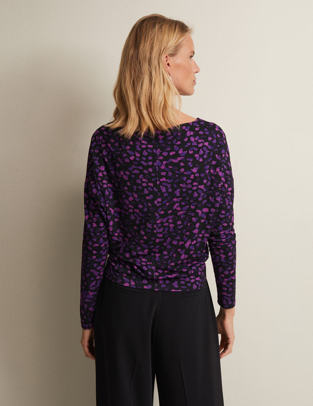 Women's Purple Tops | M&S