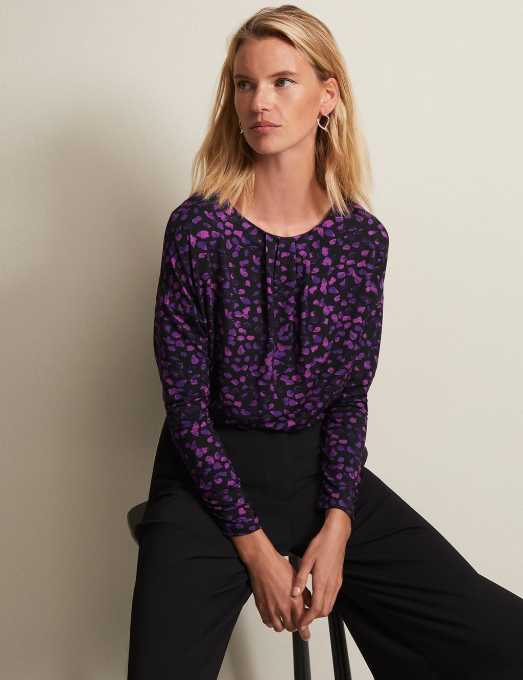 Women's Purple Tops | M&S