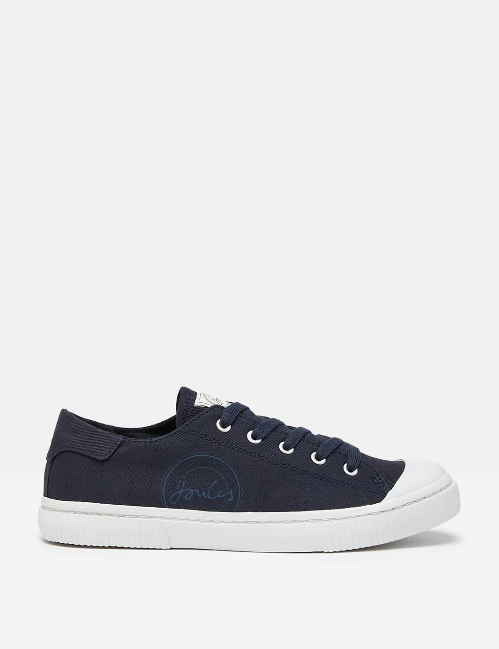 Women's Navy Trainers | M&S