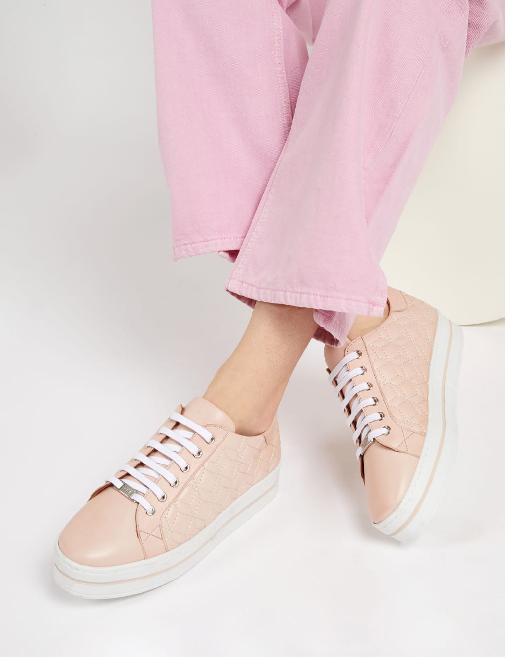 Women’s Beige Trainers | M&S