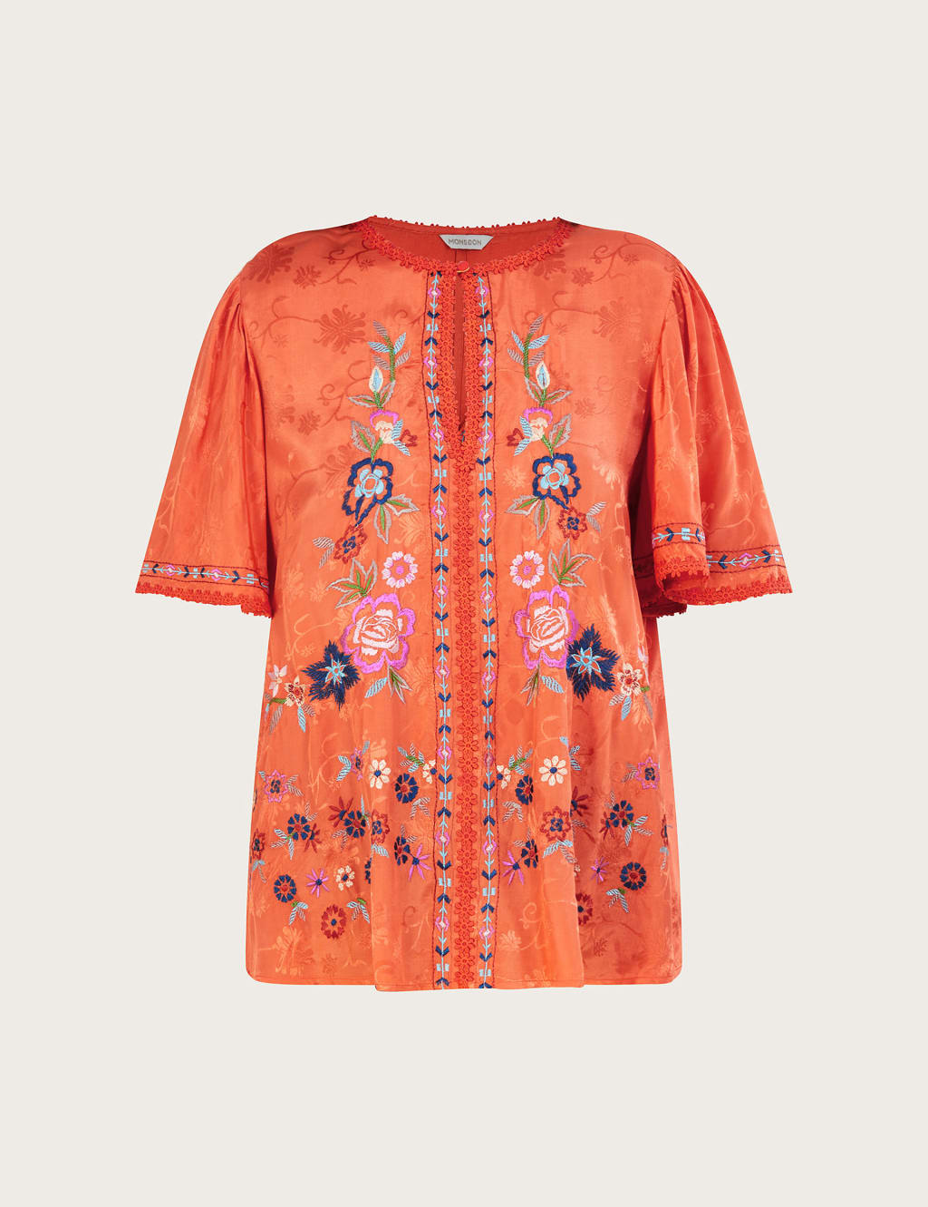 Women’s Orange Shirts & Blouses | M&S