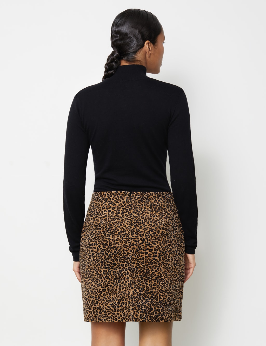 Animal Print Skirts | M&S