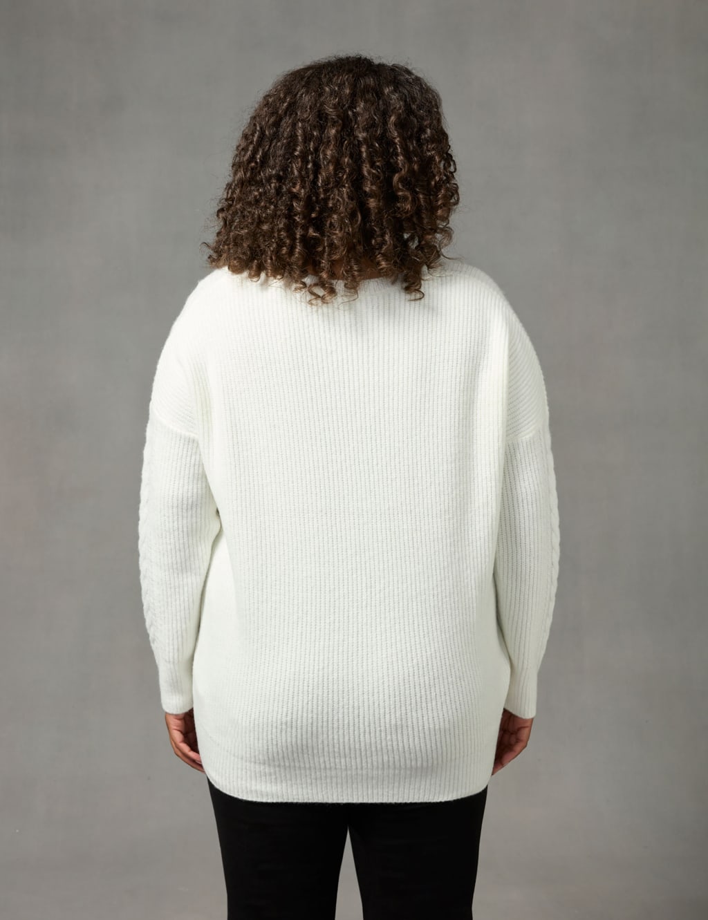 Women’s White Jumpers | M&S