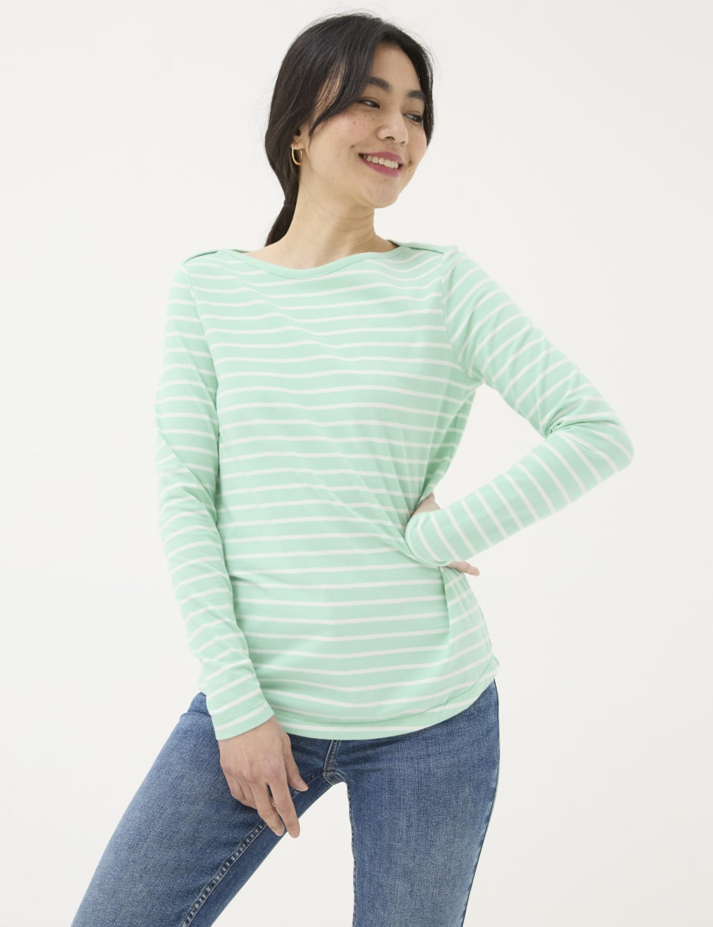 Women’s Slash-Neck Tops | M&S
