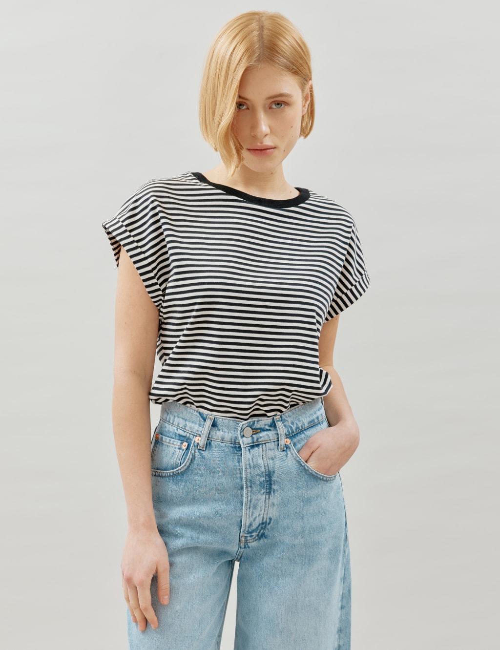 Page 3 - Women’s Striped Tops | M&S
