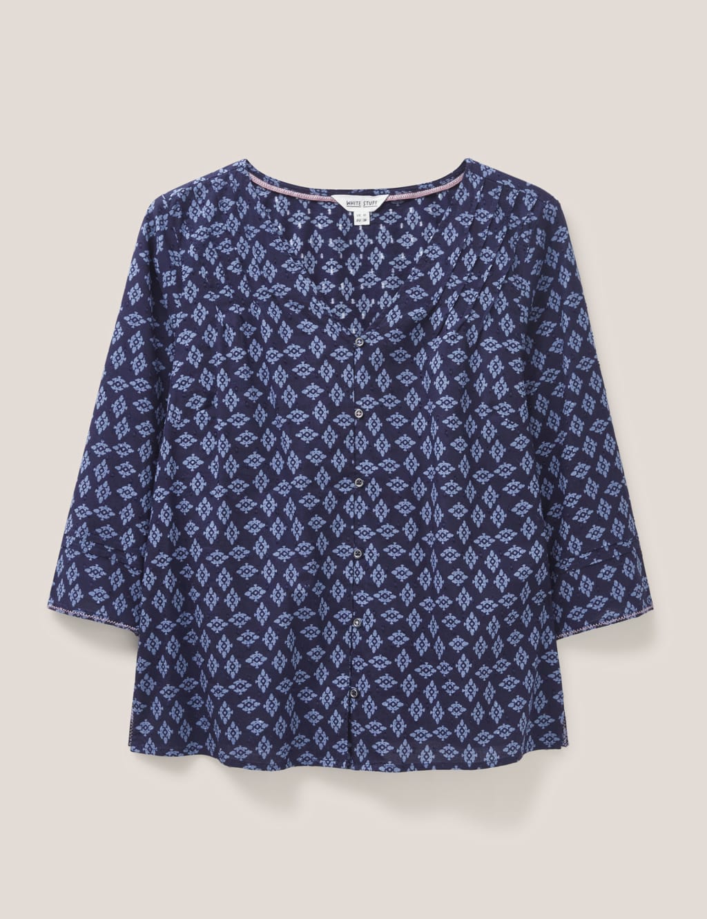 Women’s Navy Shirts & Blouses | M&S