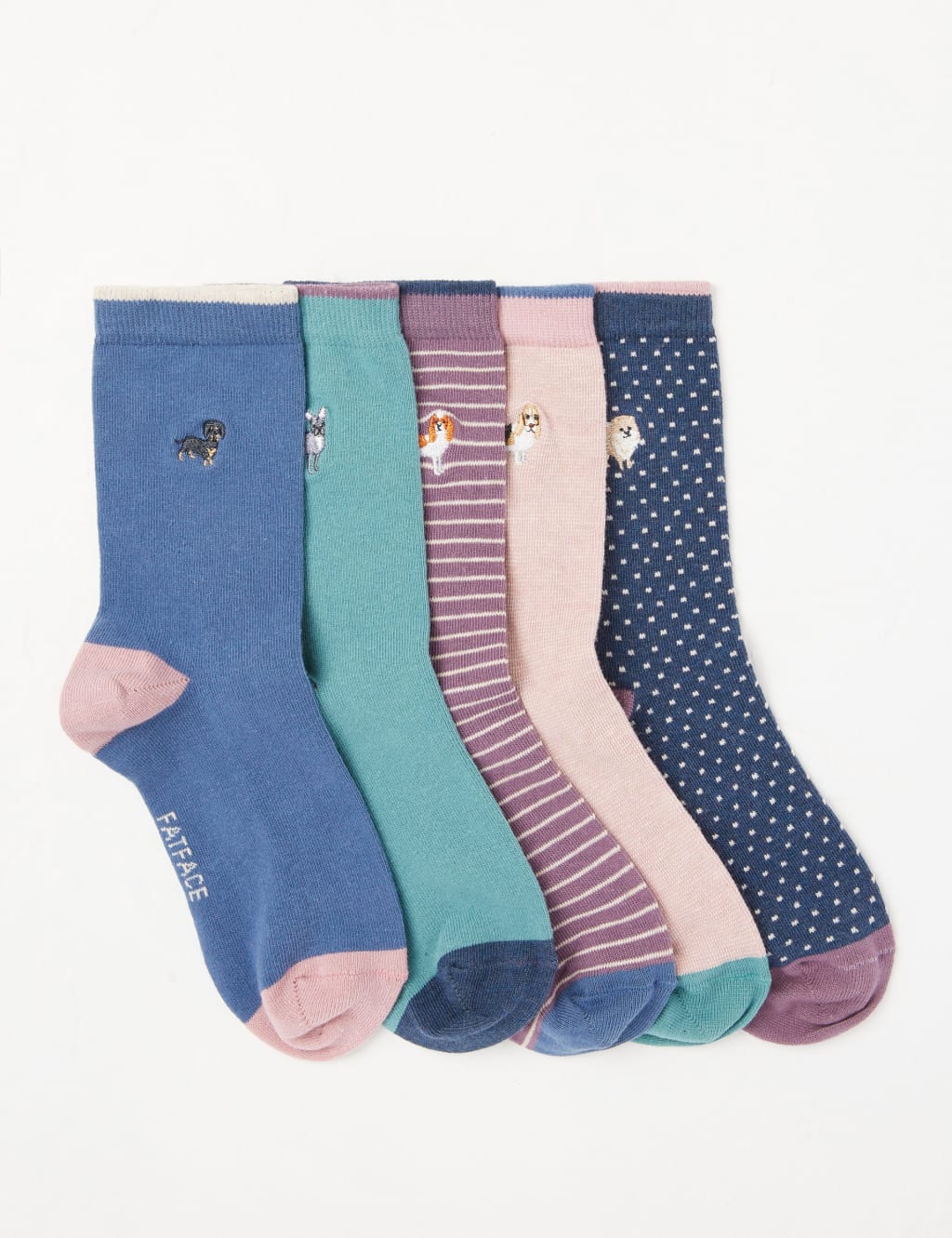 Women’s Cotton Socks | M&S